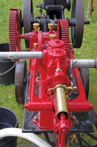 Sold on Stover Engines - Farm Collector